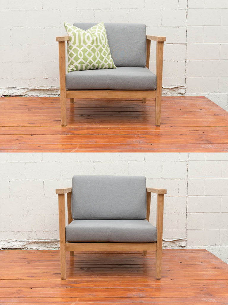 Outdoor Teak Furniture - Sticks and Stones Outdoor