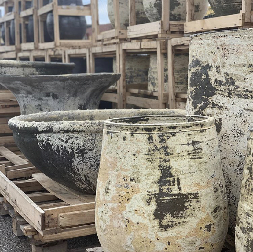 Pots - Sticks and Stones Outdoor