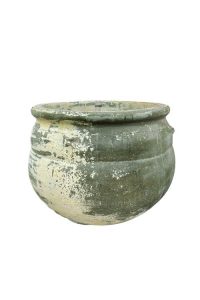 Limestone Pot Collection - Sticks and Stones Outdoor