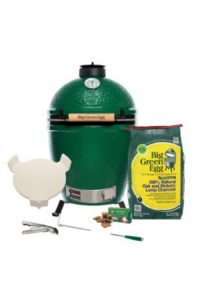 LARGE BIG GREEN EGG BUILT-IN PACKAGE - Sticks and Stones Outdoor