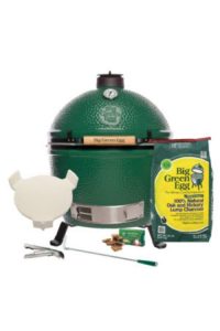 XL BIG GREEN EGG BUILT-IN PACKAGE - Sticks and Stones Outdoor